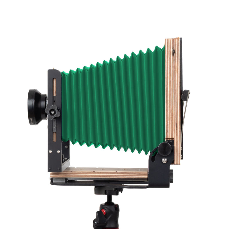 Intrepid 5x7 Camera