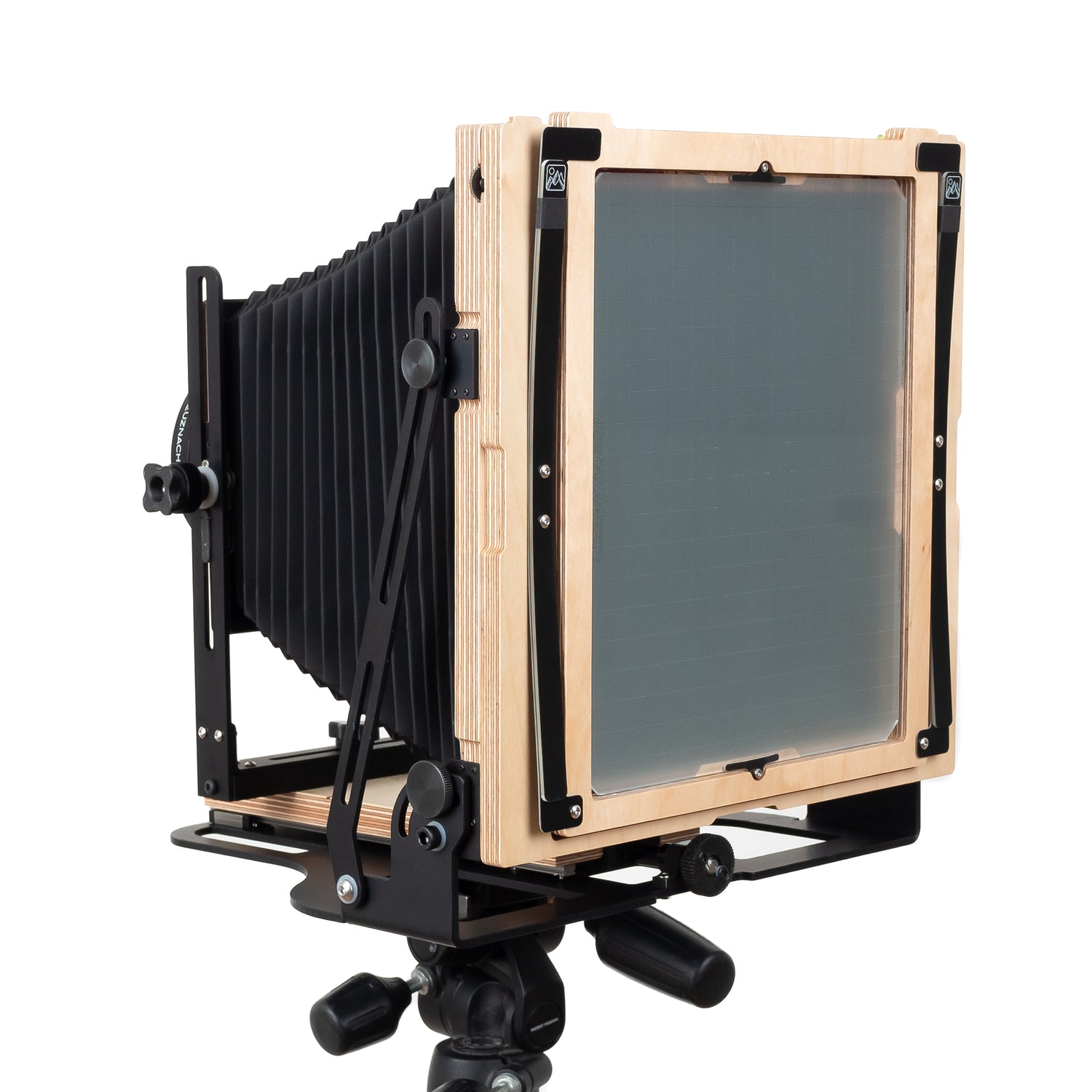 Intrepid 8x10 Camera