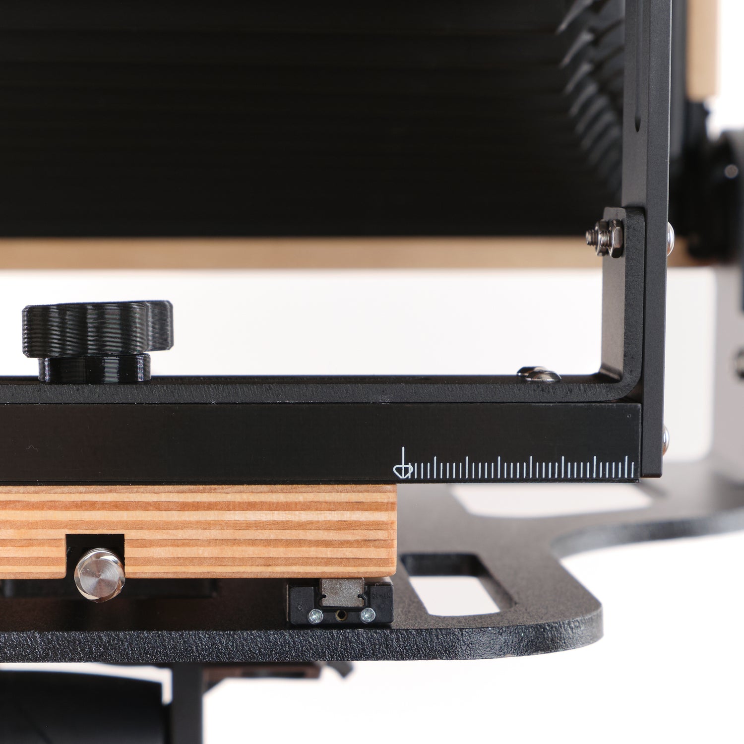 Intrepid 8x10 Camera