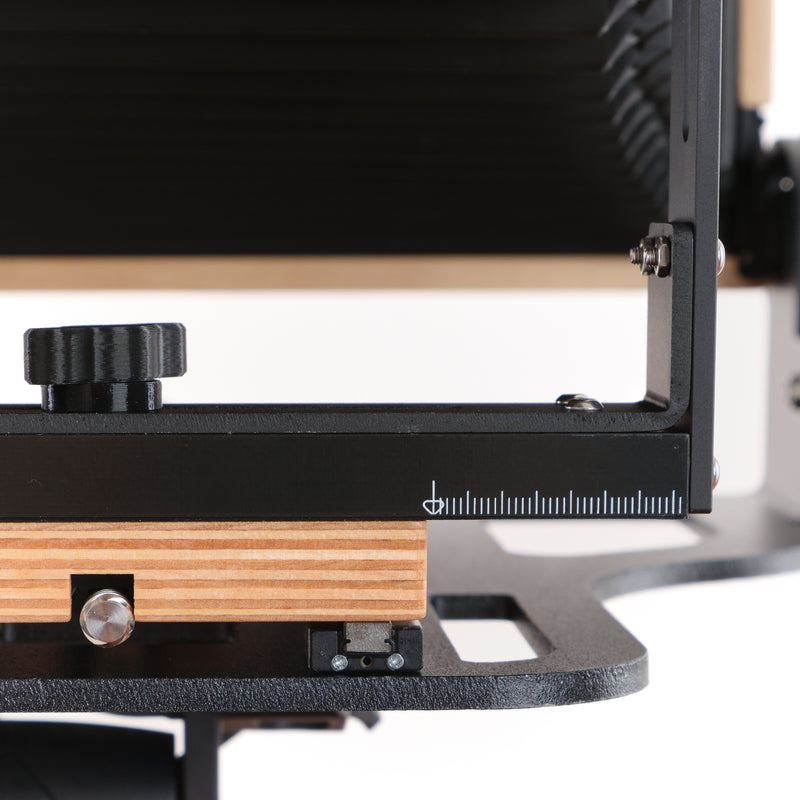 Intrepid 8x10 Camera