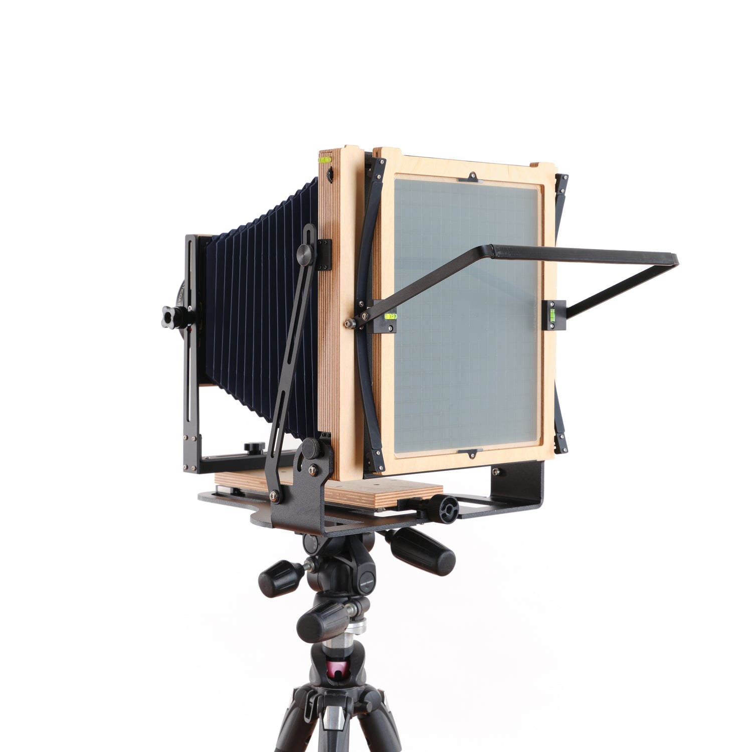 Intrepid 8x10 Camera