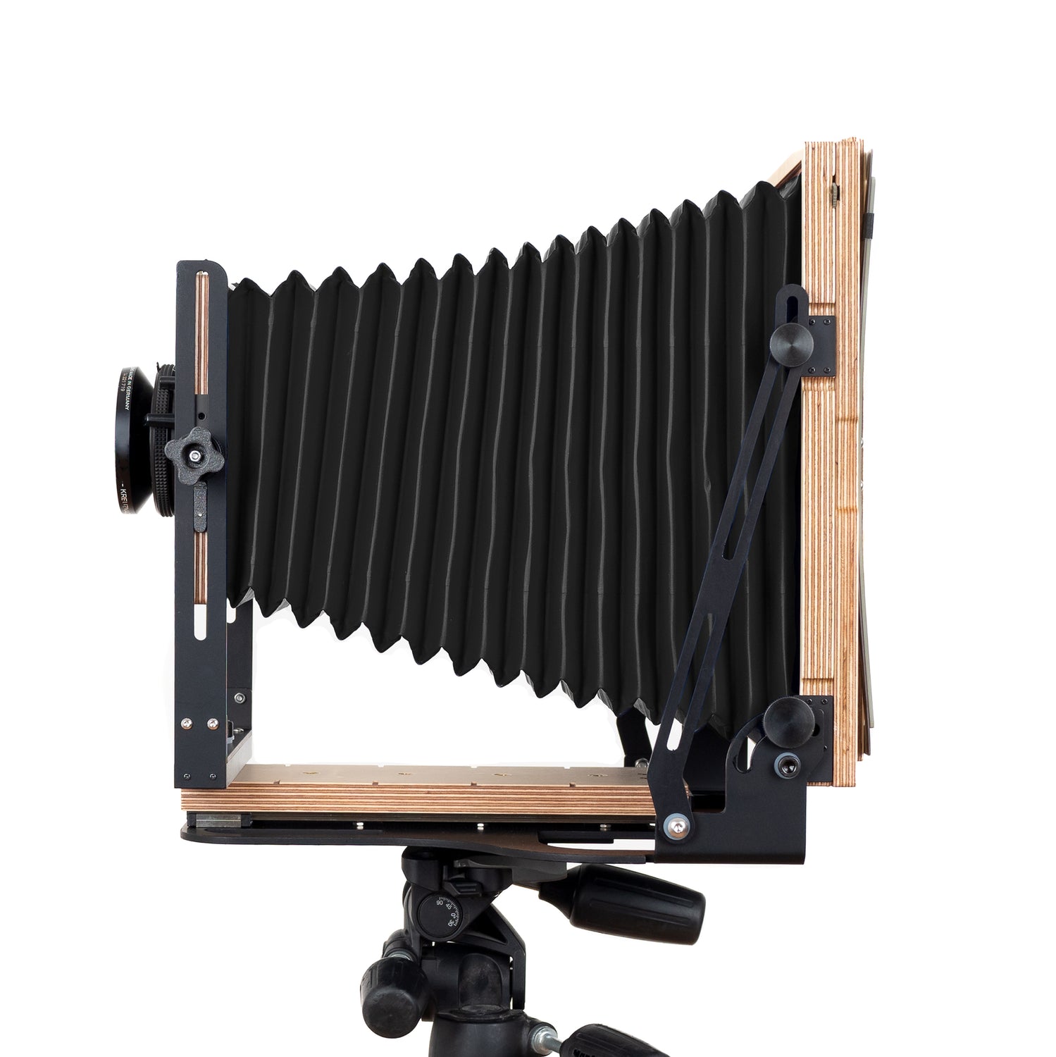 Intrepid 8x10 Camera