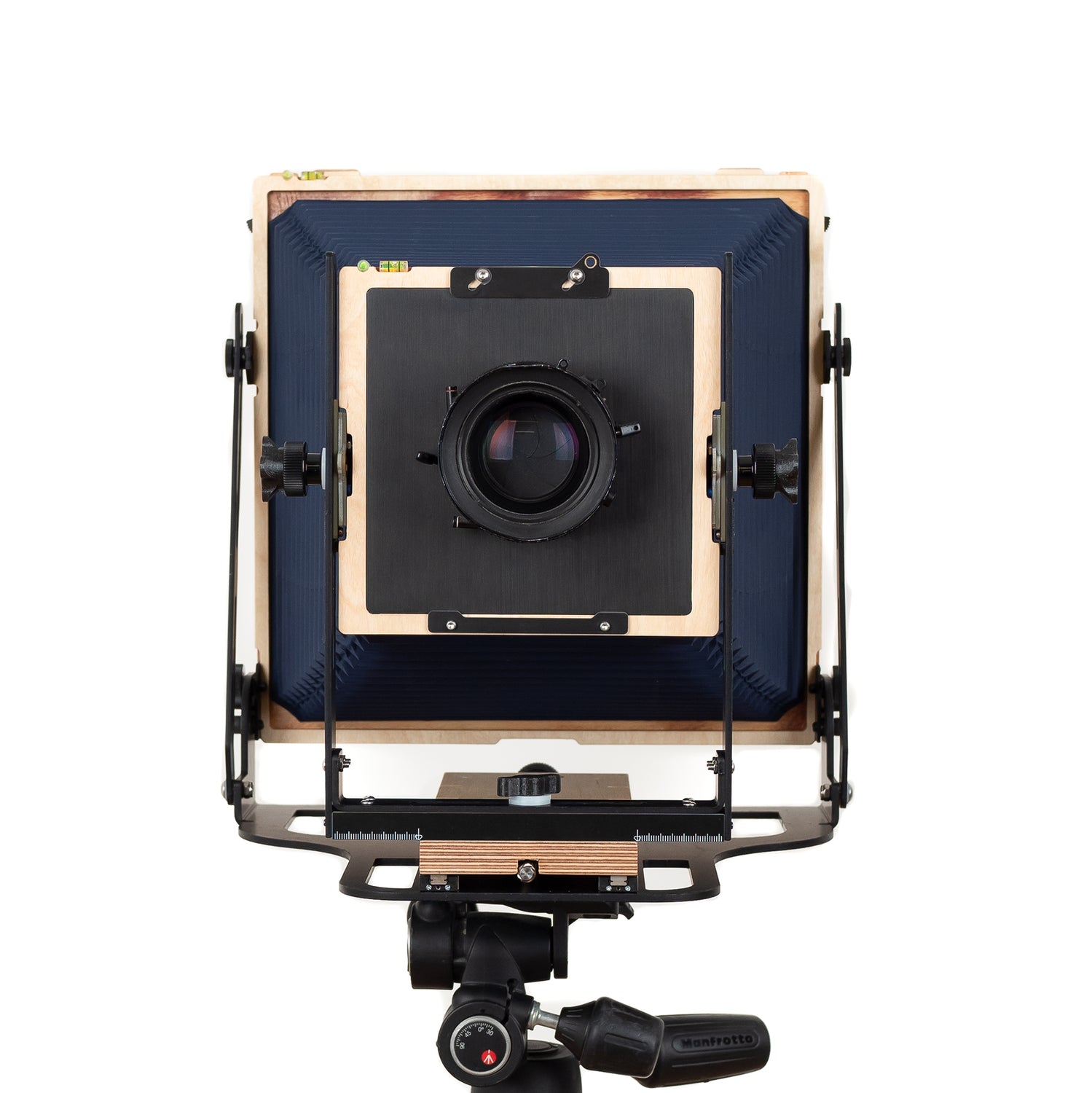 Intrepid 8x10 Camera