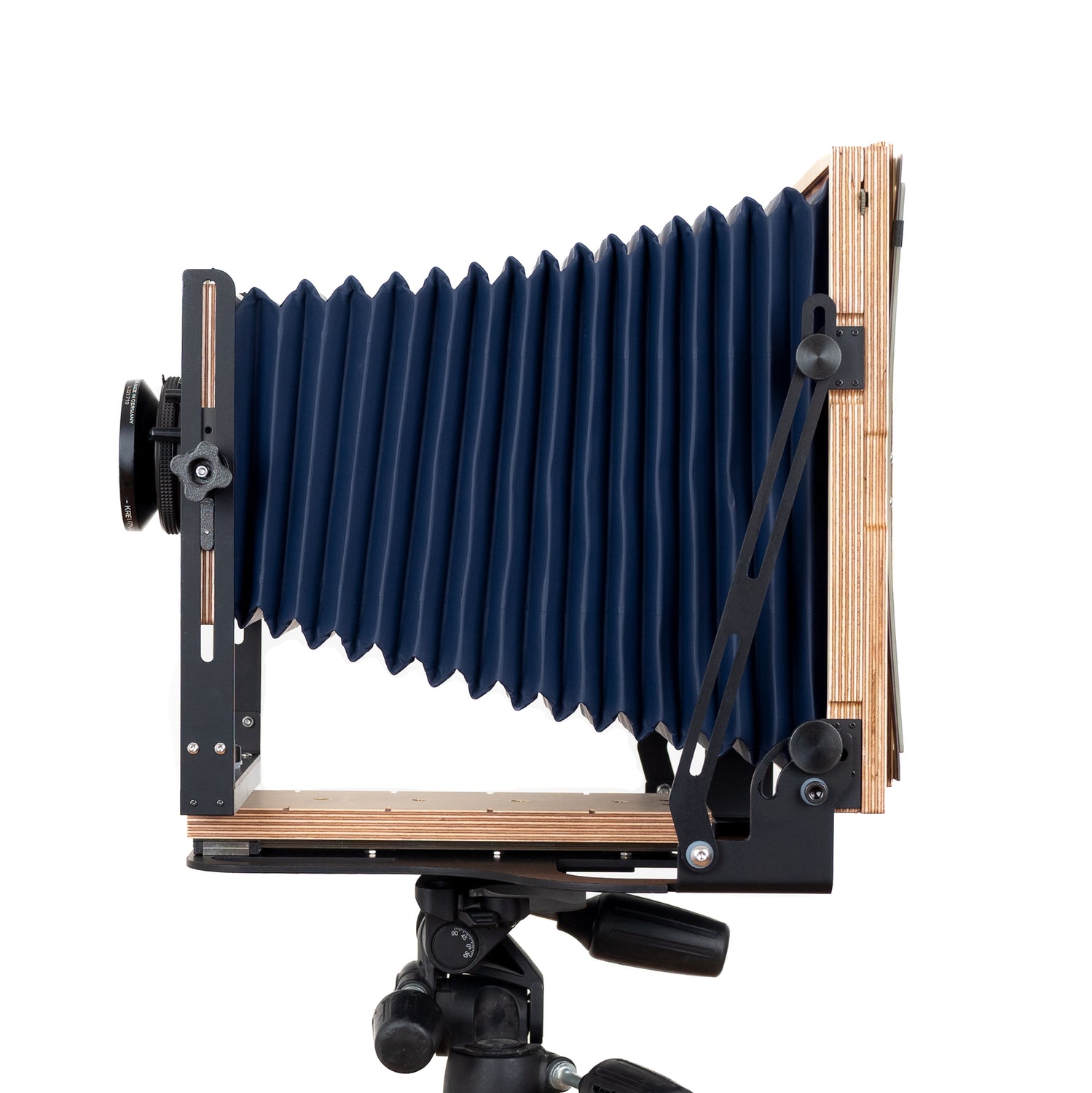 Intrepid 8x10 Camera