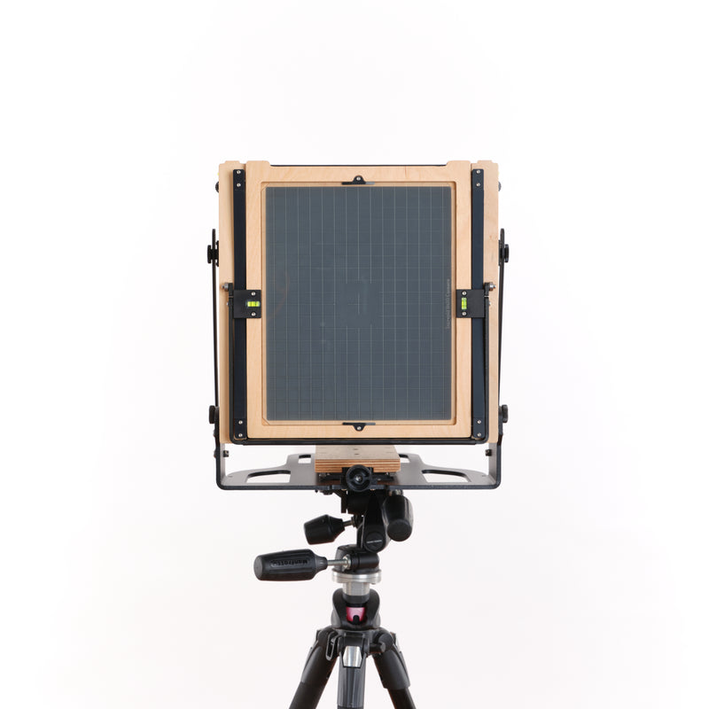 Intrepid 8x10 Camera