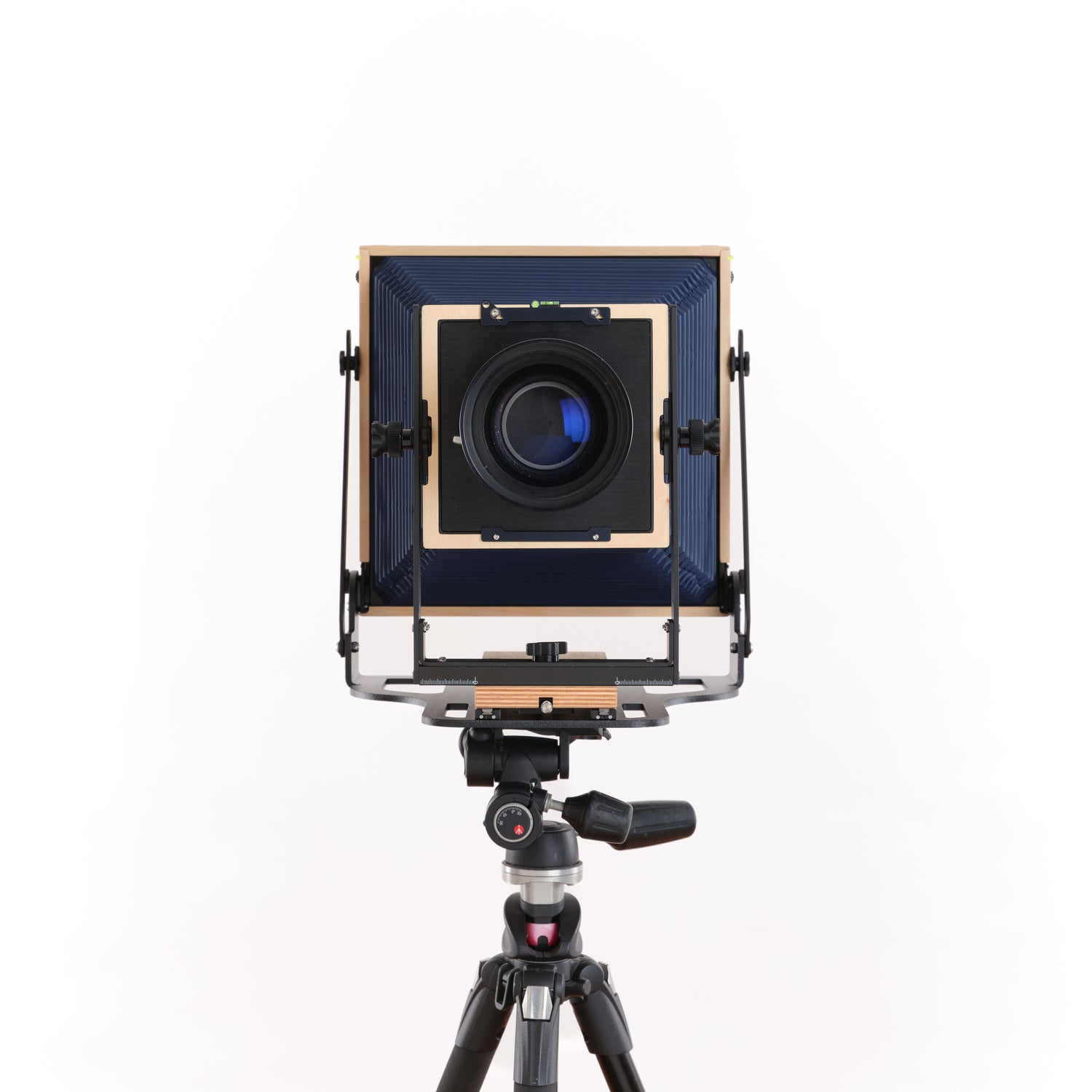 Intrepid 8x10 Camera
