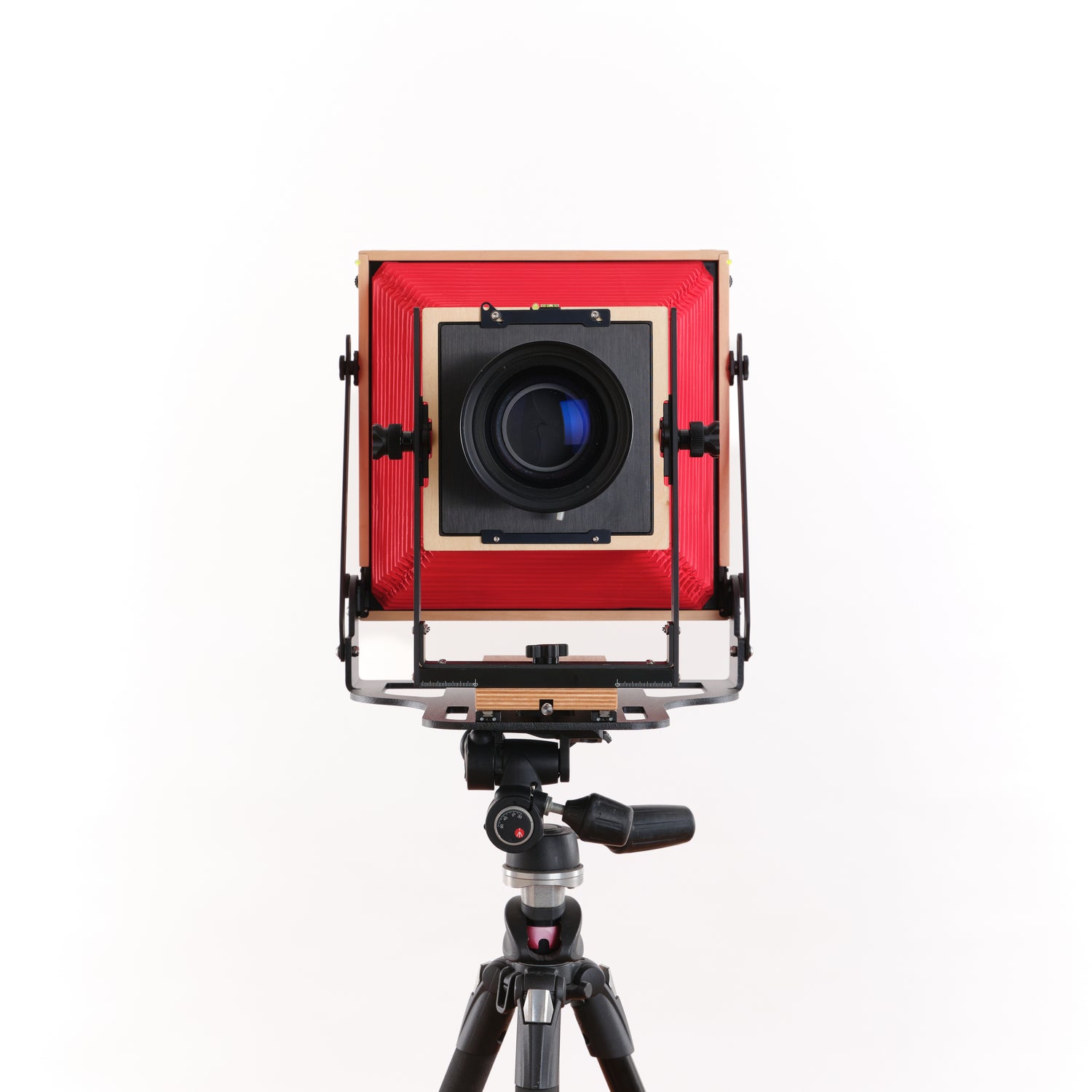 Intrepid 8x10 Camera