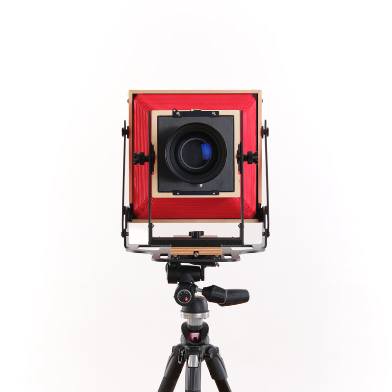 Intrepid 8x10 Camera