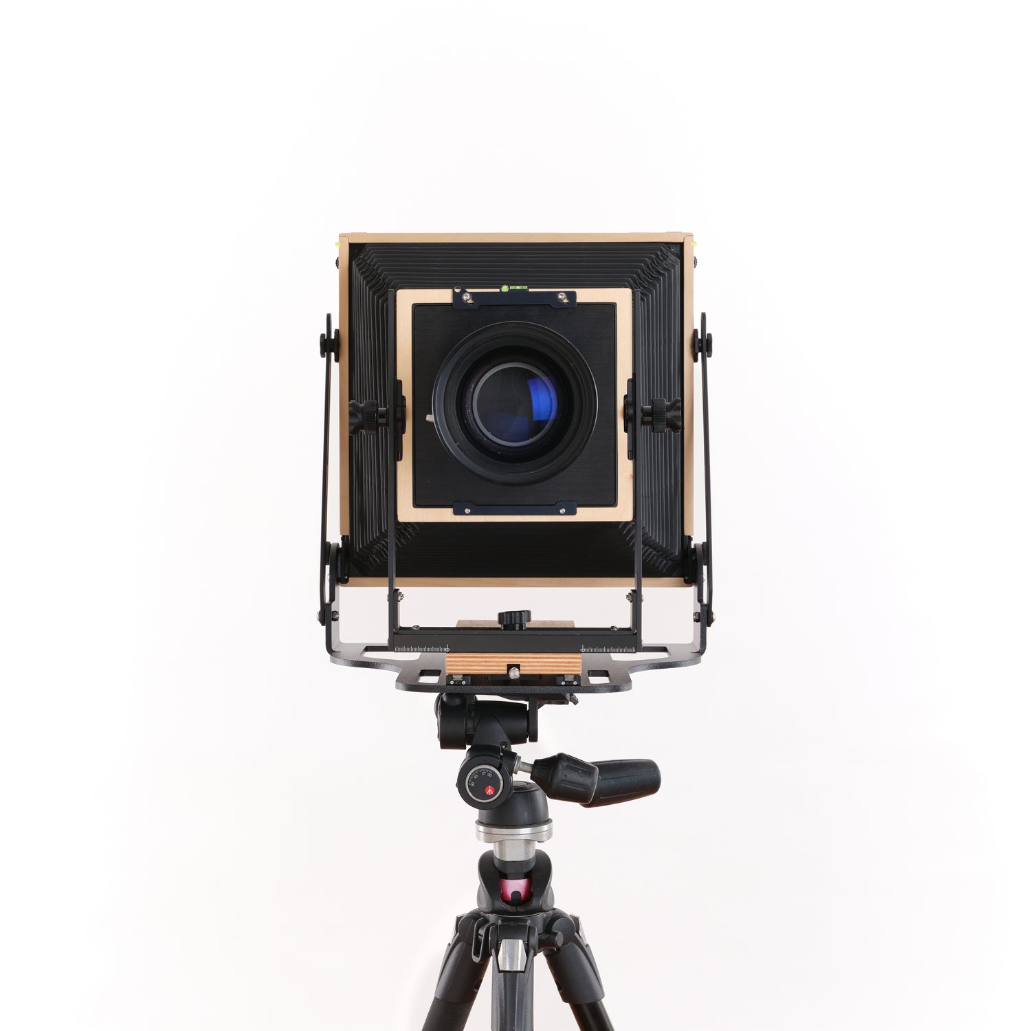 Intrepid 8x10 Camera
