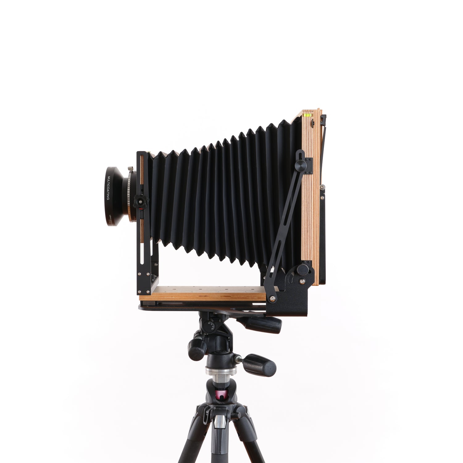 Intrepid 8x10 Camera
