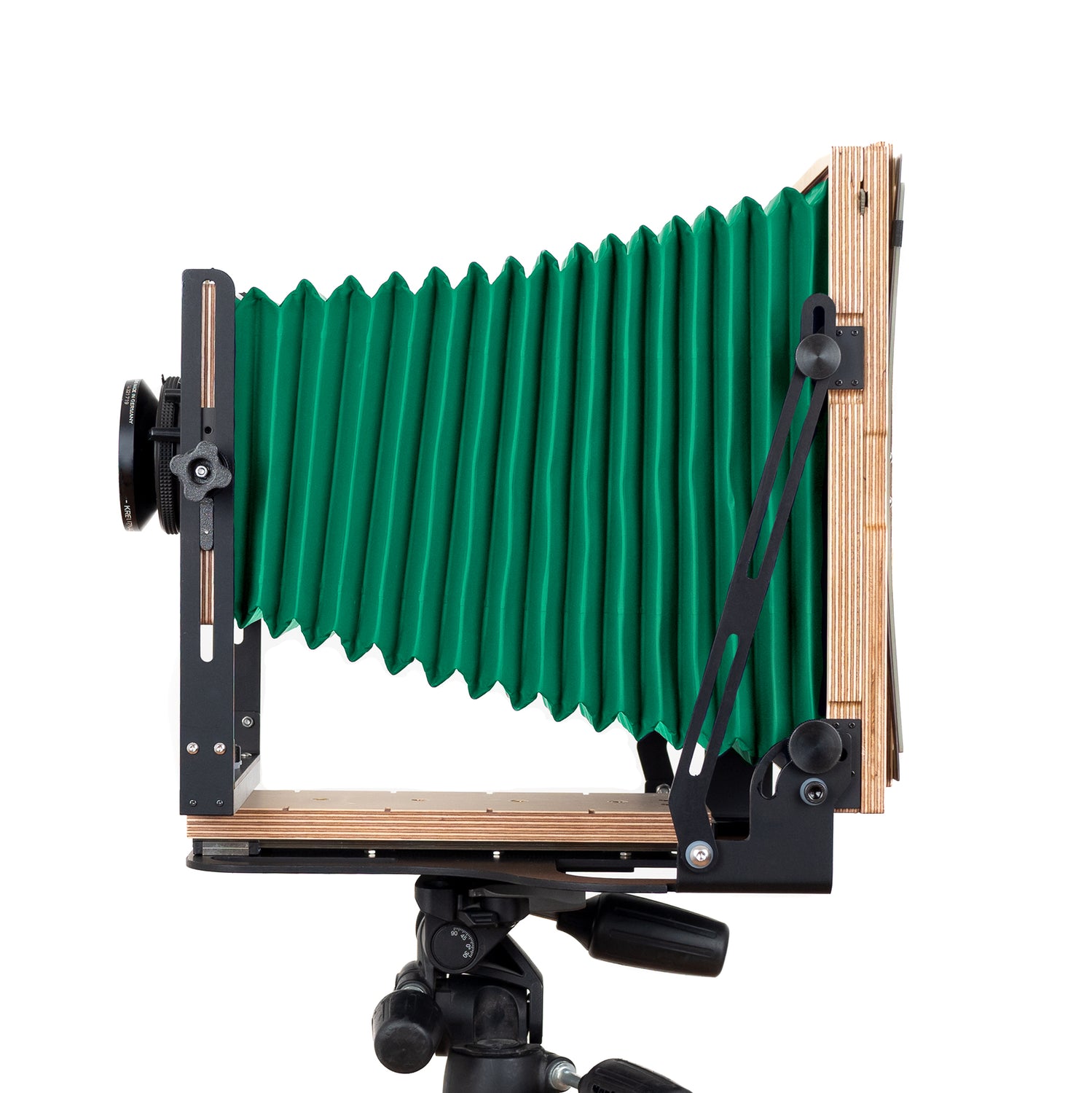 Intrepid 8x10 Camera