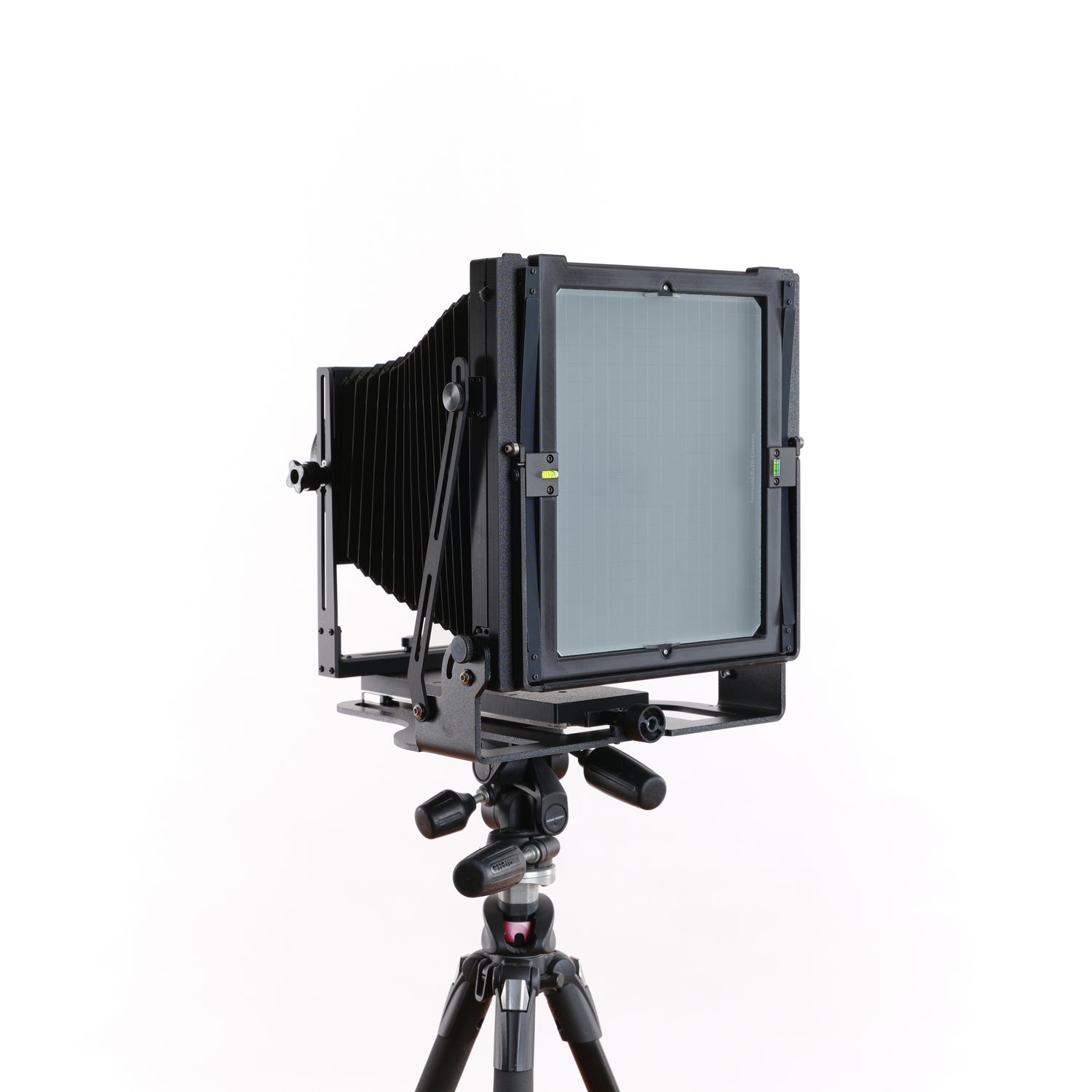 Intrepid 8x10 Black Edition