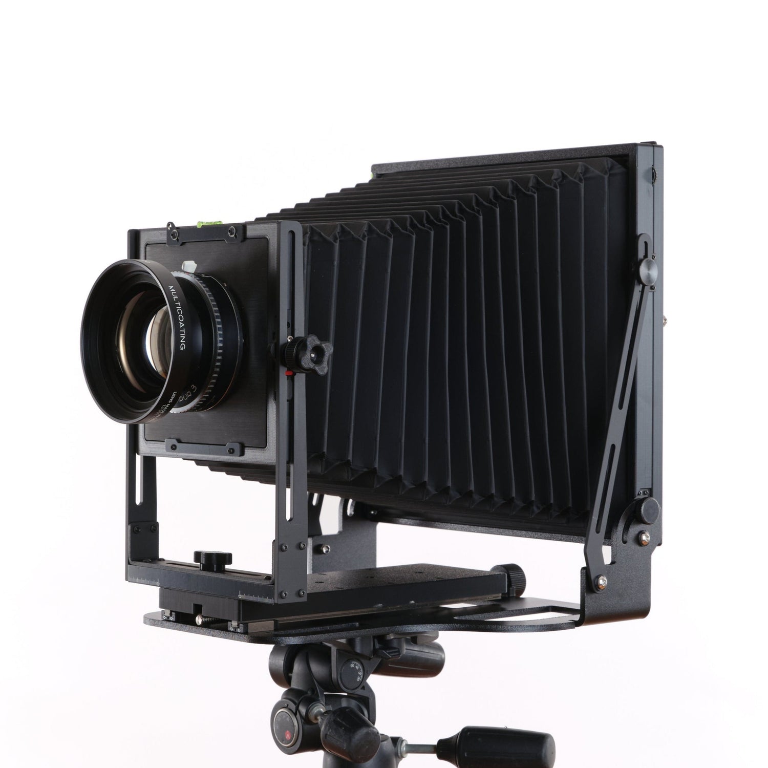 Intrepid 8x10 Black Edition