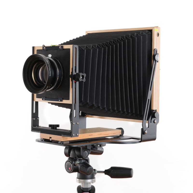 Intrepid 8x10 Camera