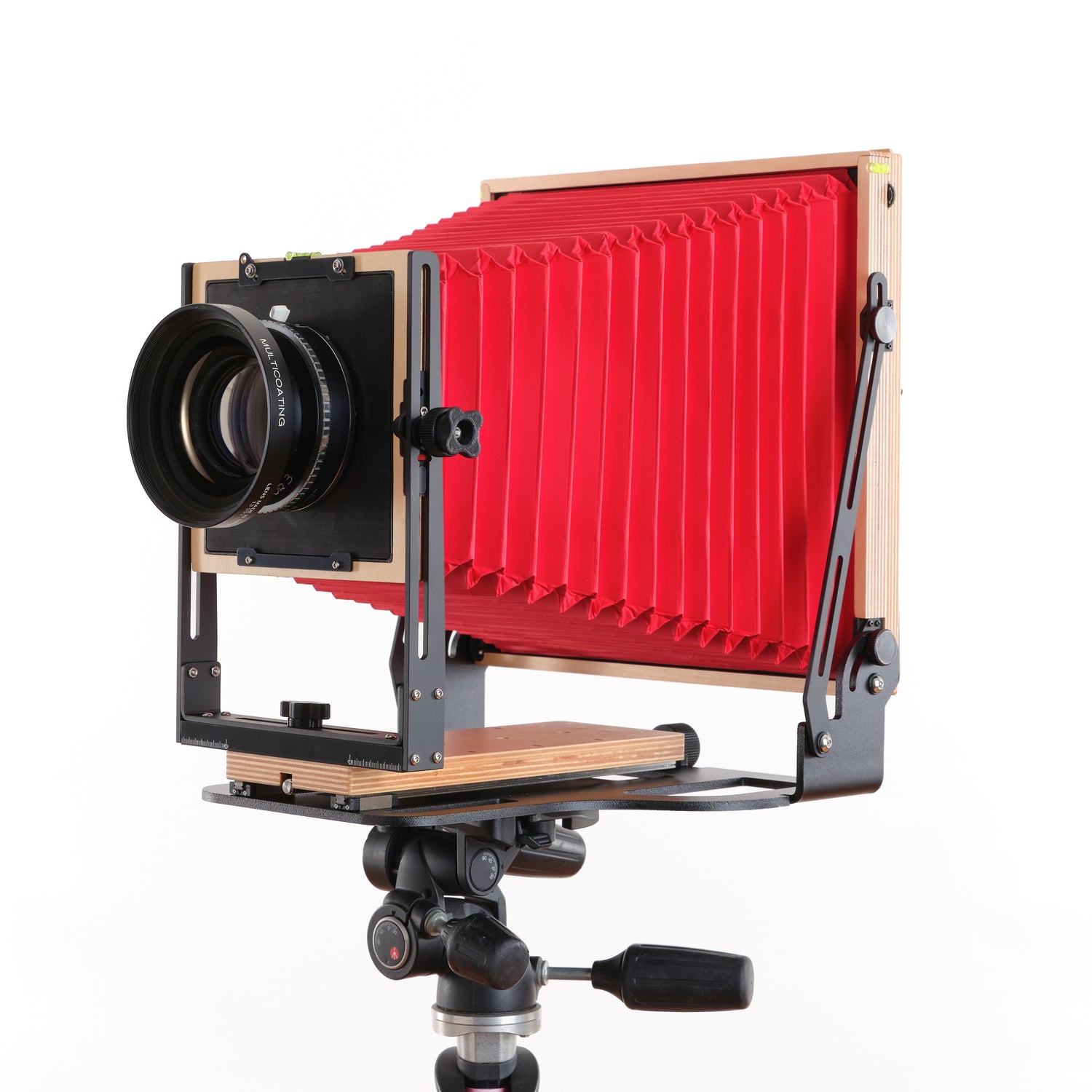 Intrepid 8x10 Camera