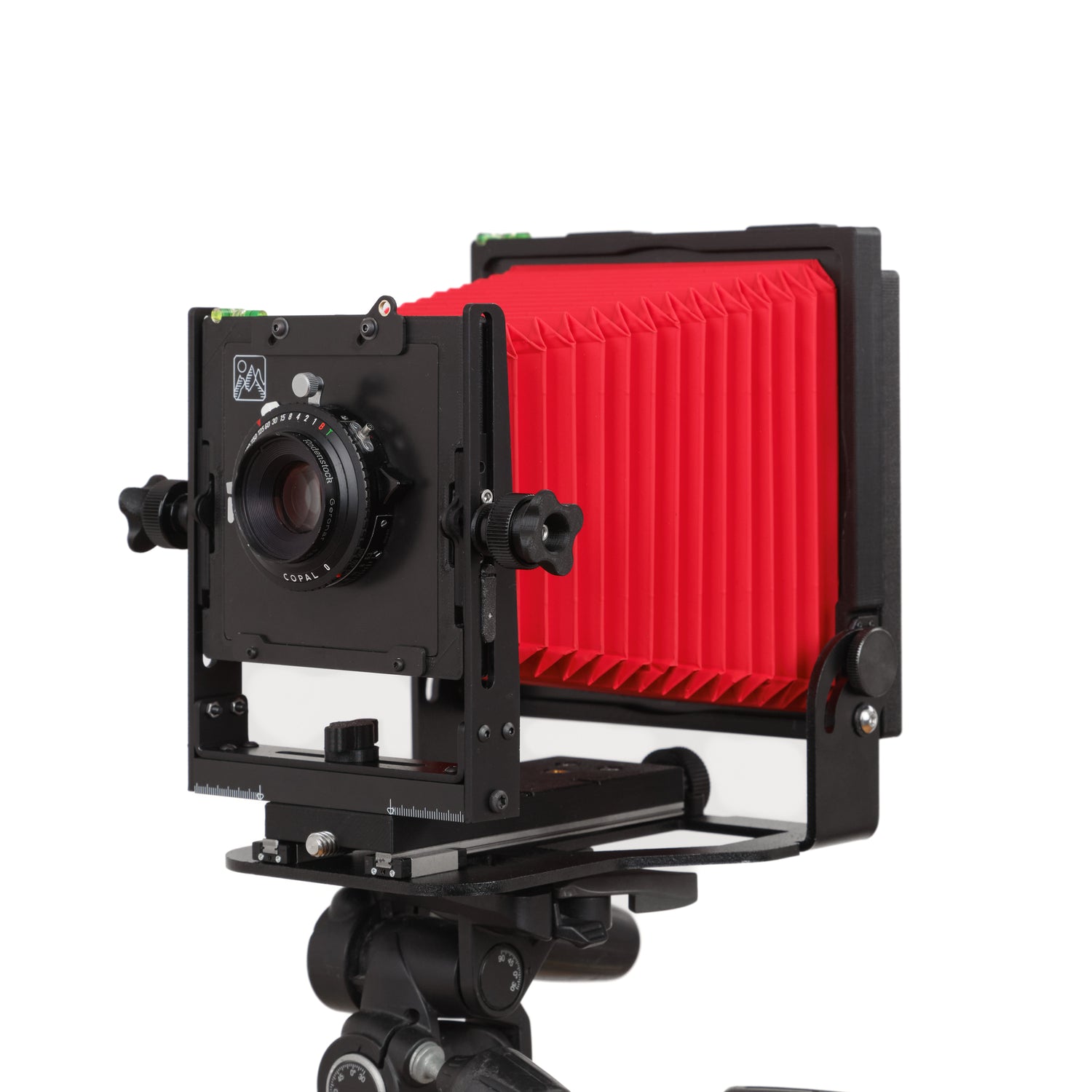 Intrepid 4x5 Black Edition