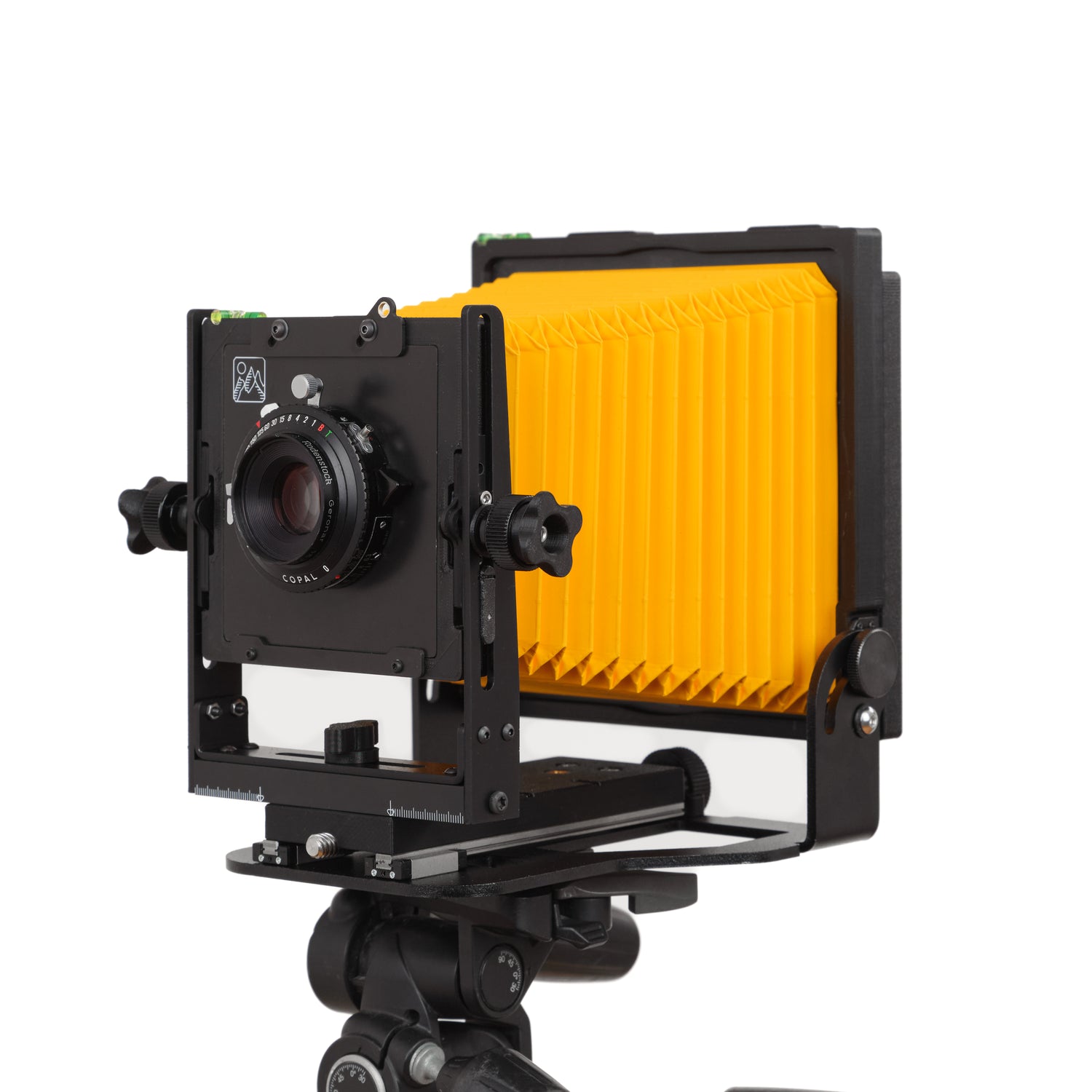 Intrepid 4x5 Black Edition