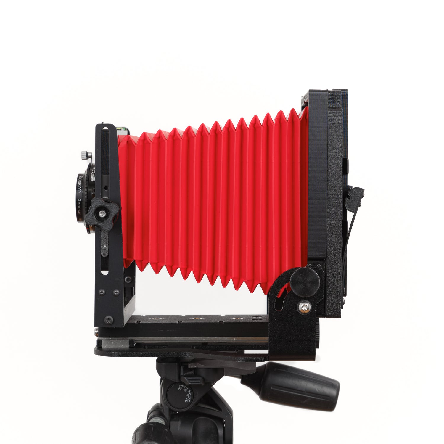 Intrepid 4x5 Black Edition