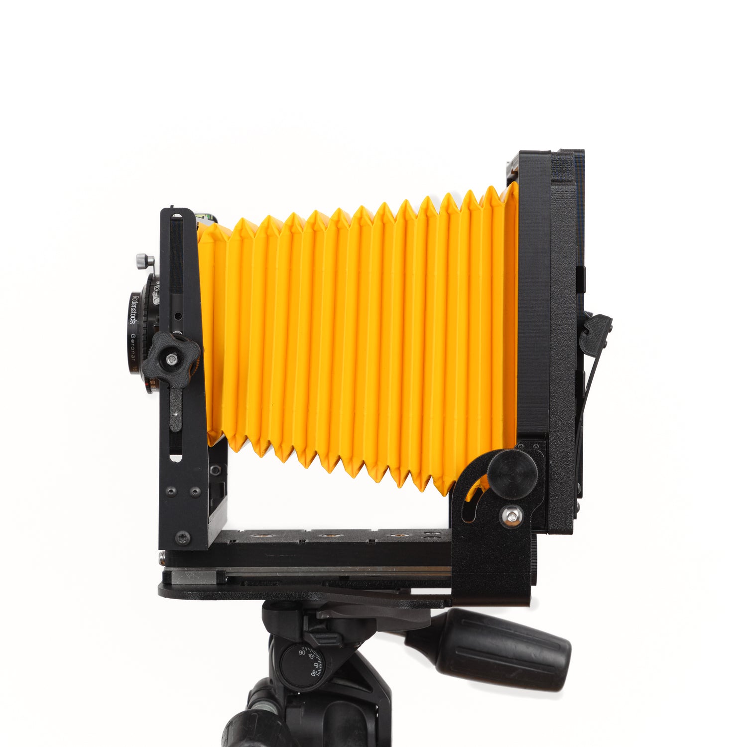 Intrepid 4x5 Bellows