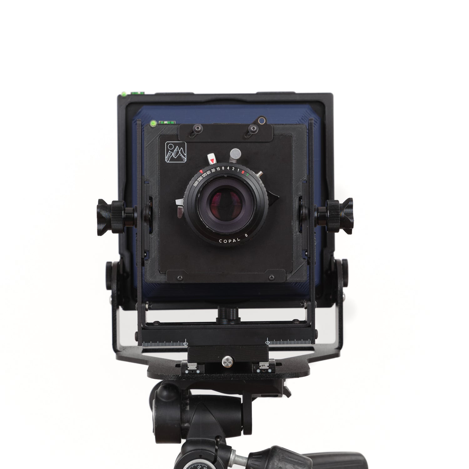 Intrepid 4x5 Black Edition