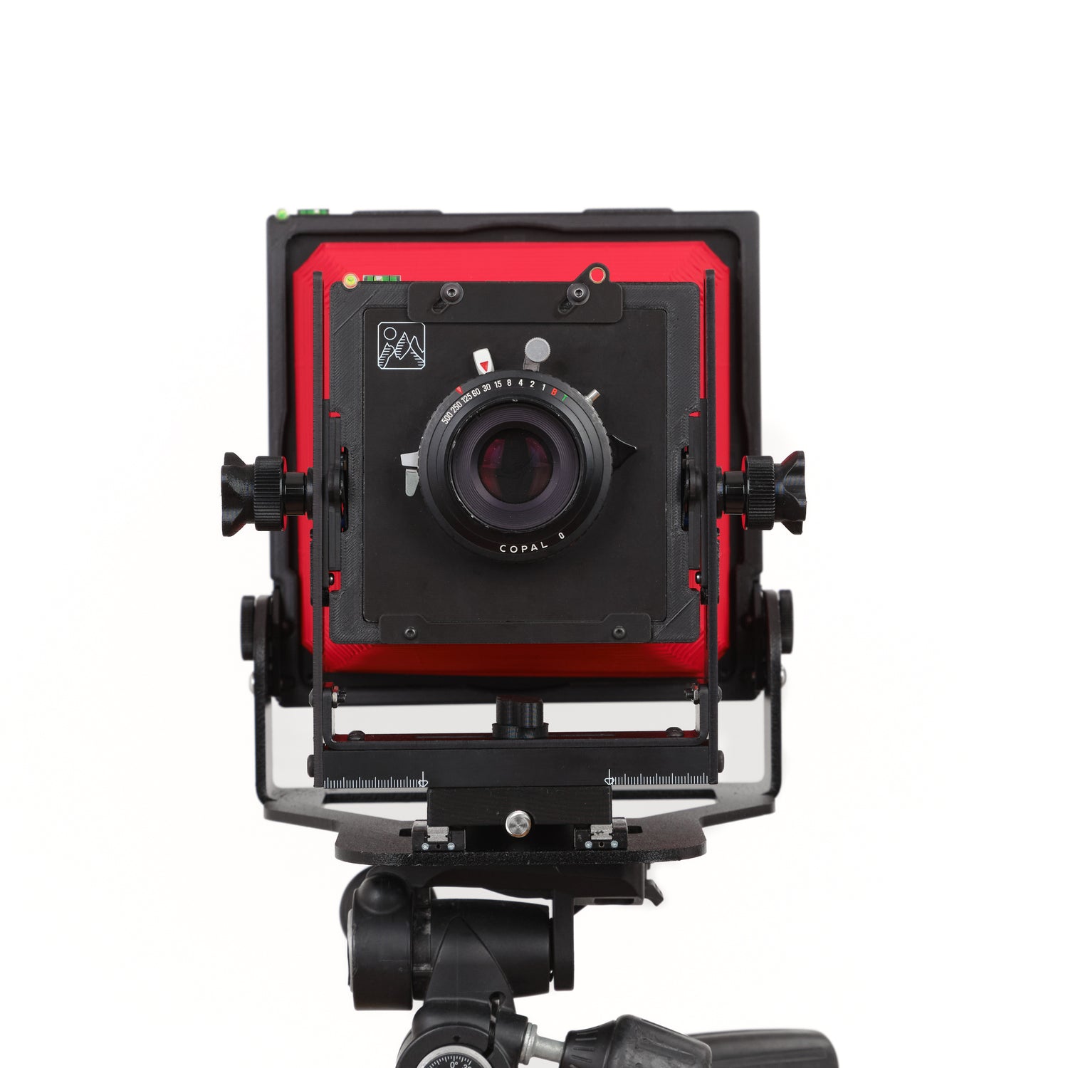 Intrepid 4x5 Black Edition