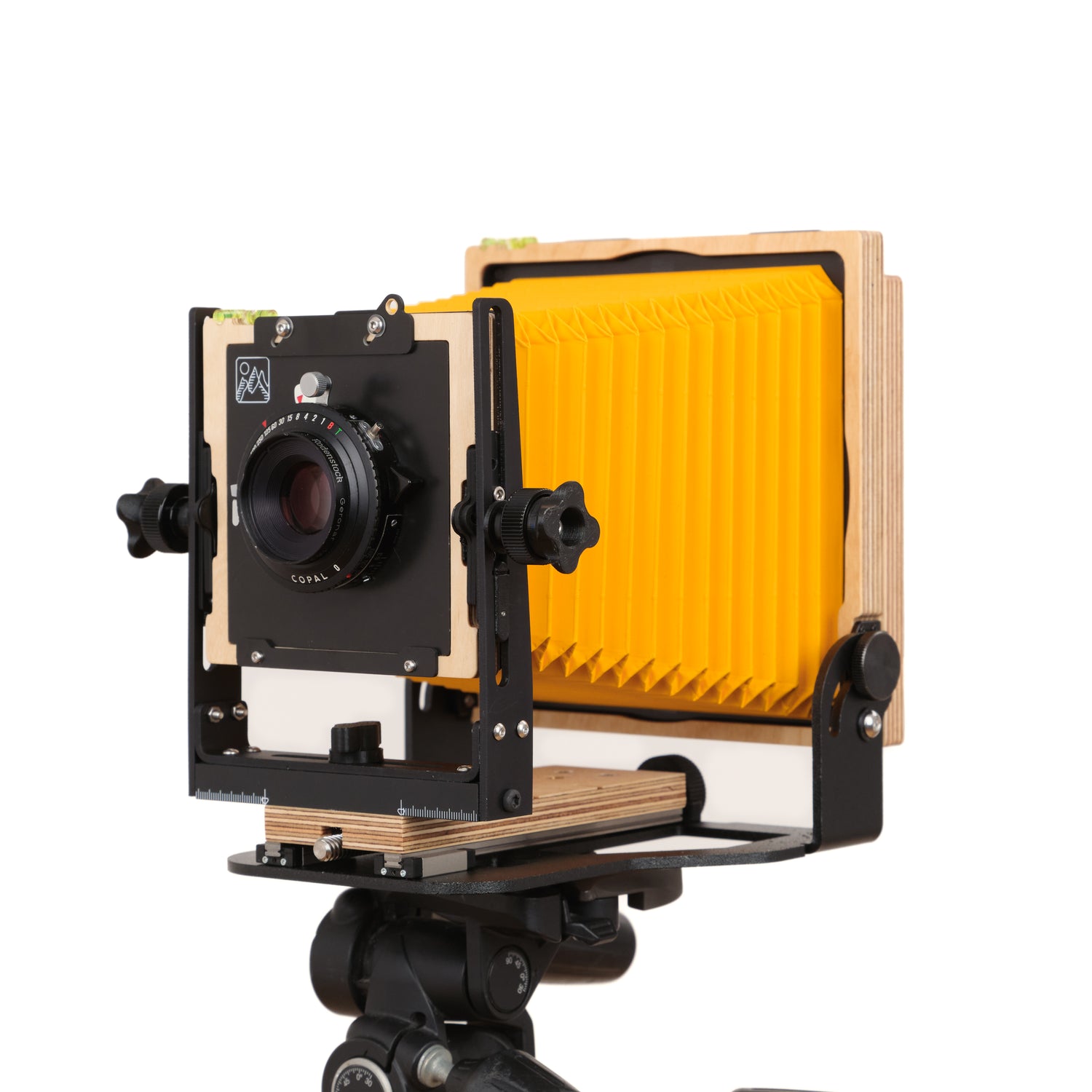 Intrepid 4x5 Camera