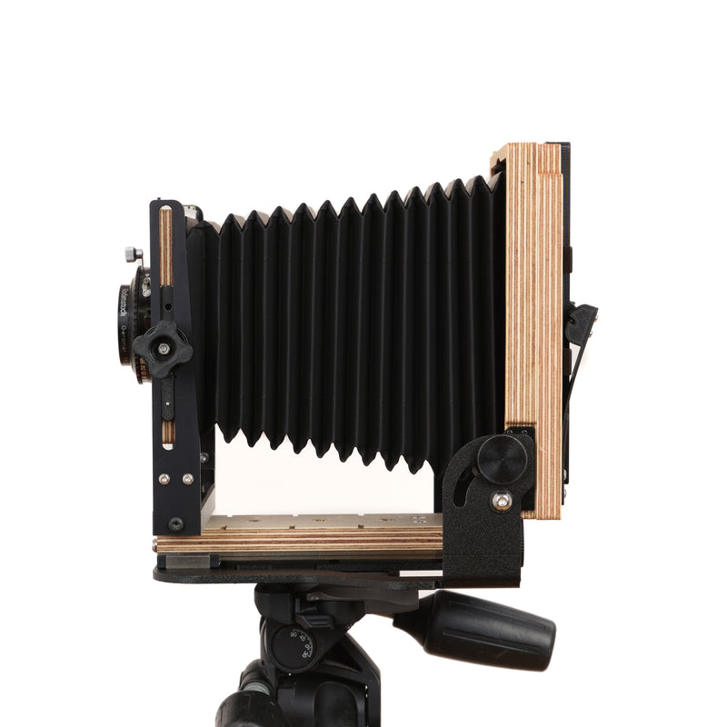Intrepid 4x5 Camera