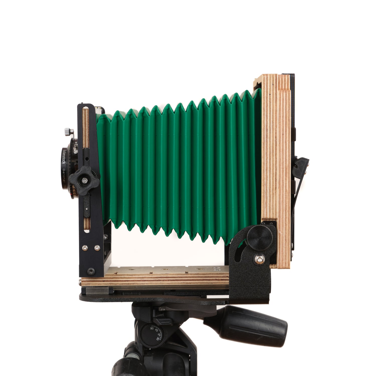 Intrepid 4x5 Camera