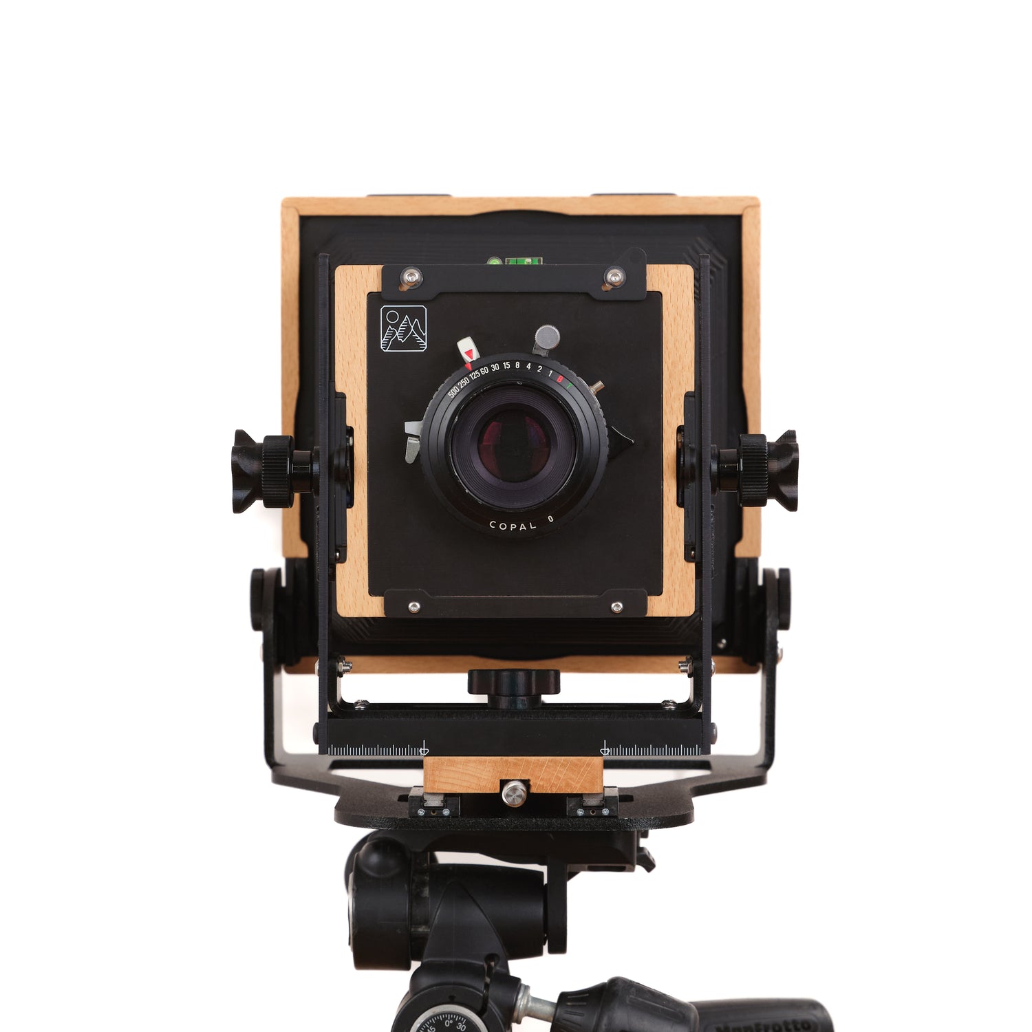 Intrepid 4x5 Hardwood Edition