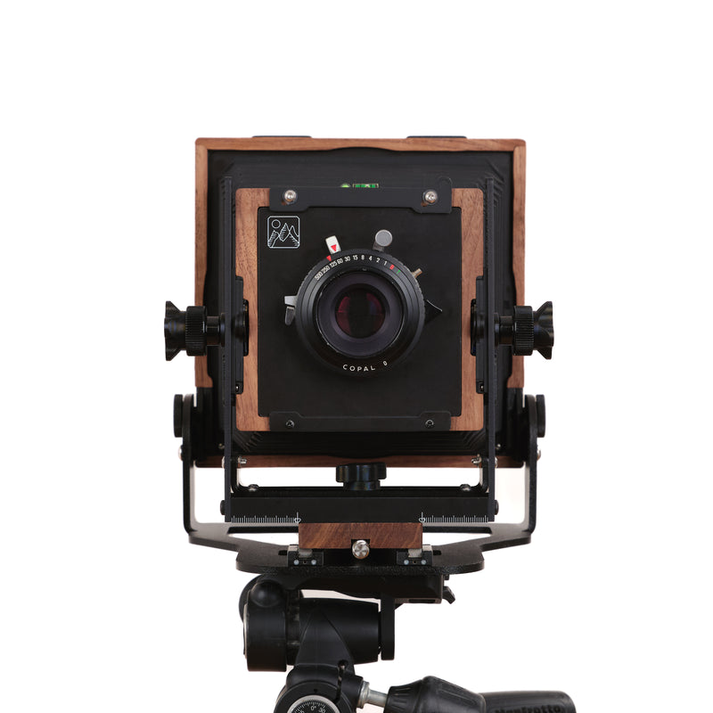 Intrepid 4x5 Hardwood Edition