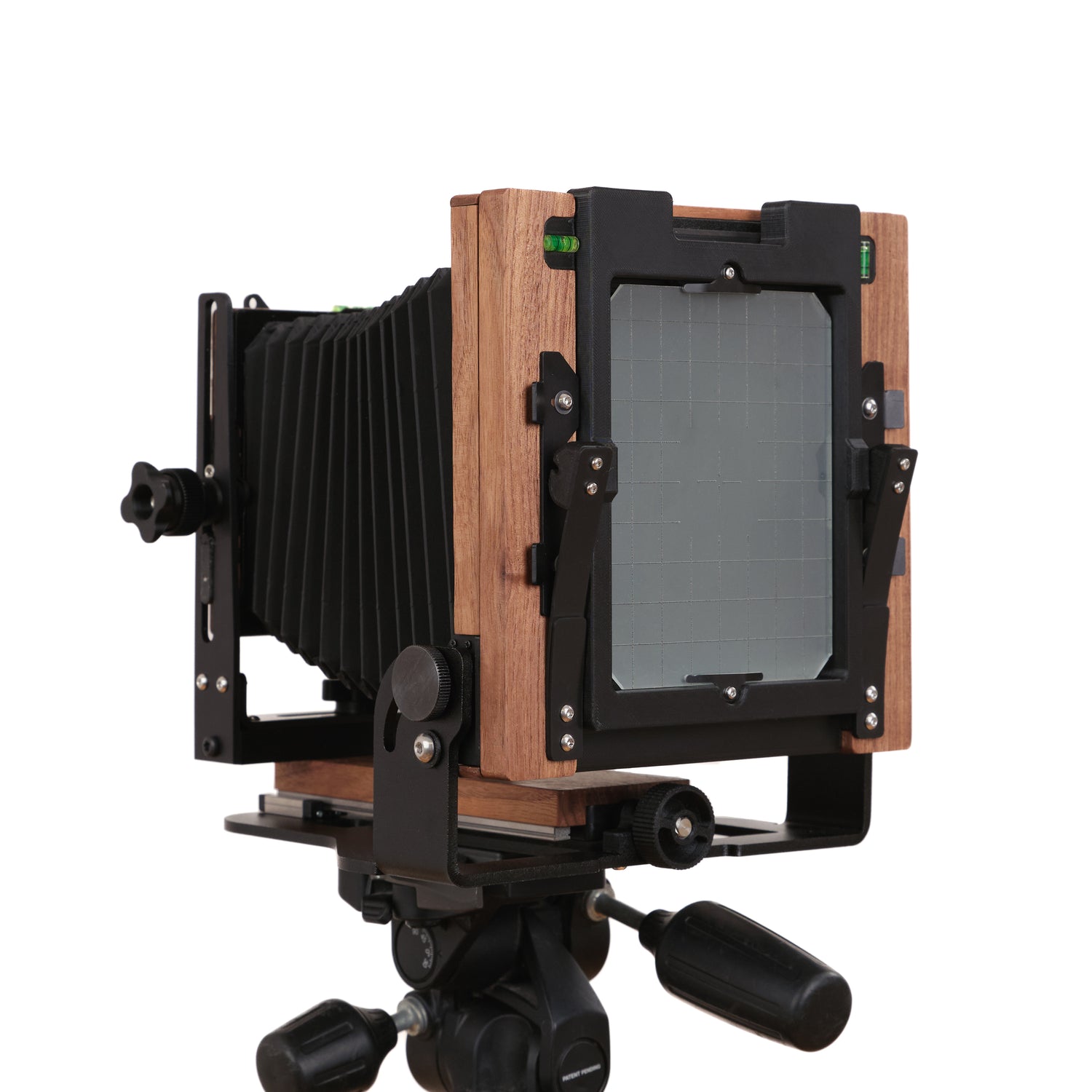 Intrepid 4x5 Hardwood Edition