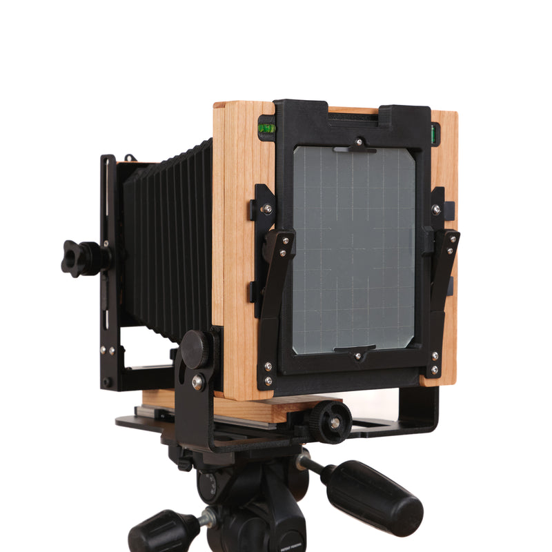 Intrepid 4x5 Hardwood Edition