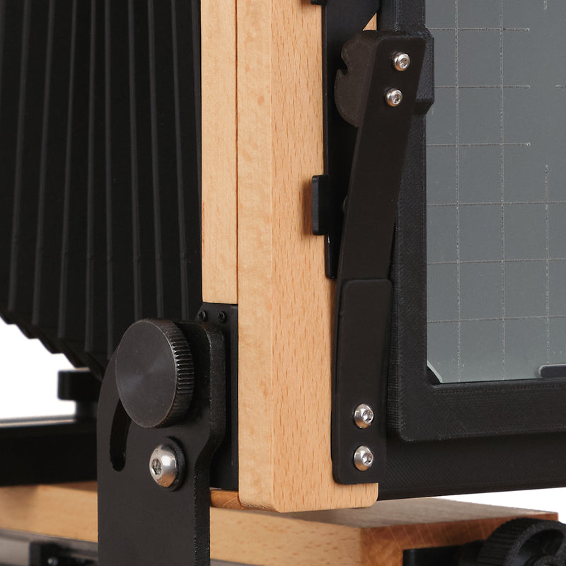 Intrepid 4x5 Hardwood Edition