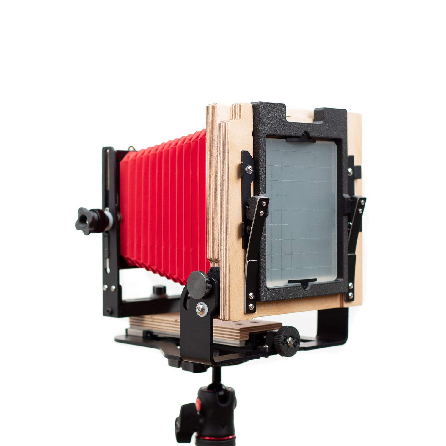Intrepid 4x5 Camera