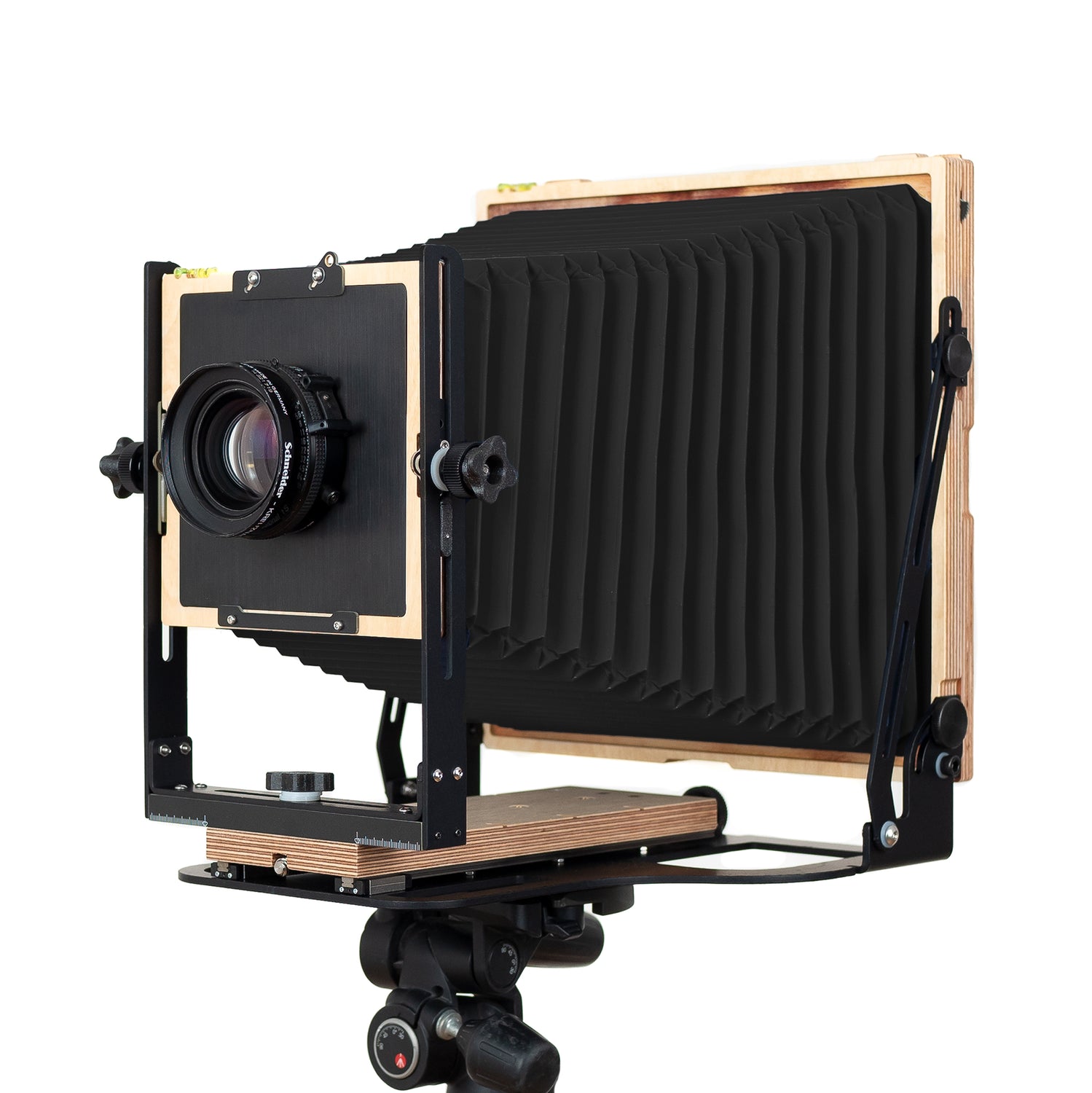 Intrepid 8x10 Camera