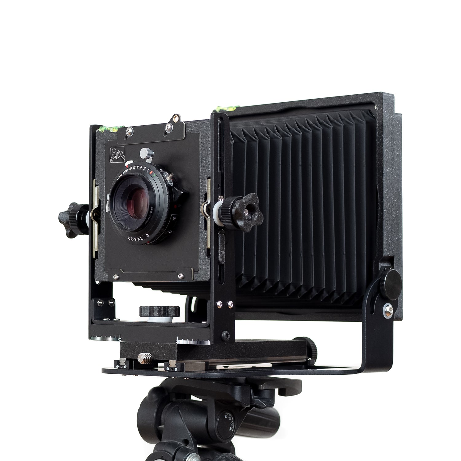 Intrepid 4x5 Black Edition