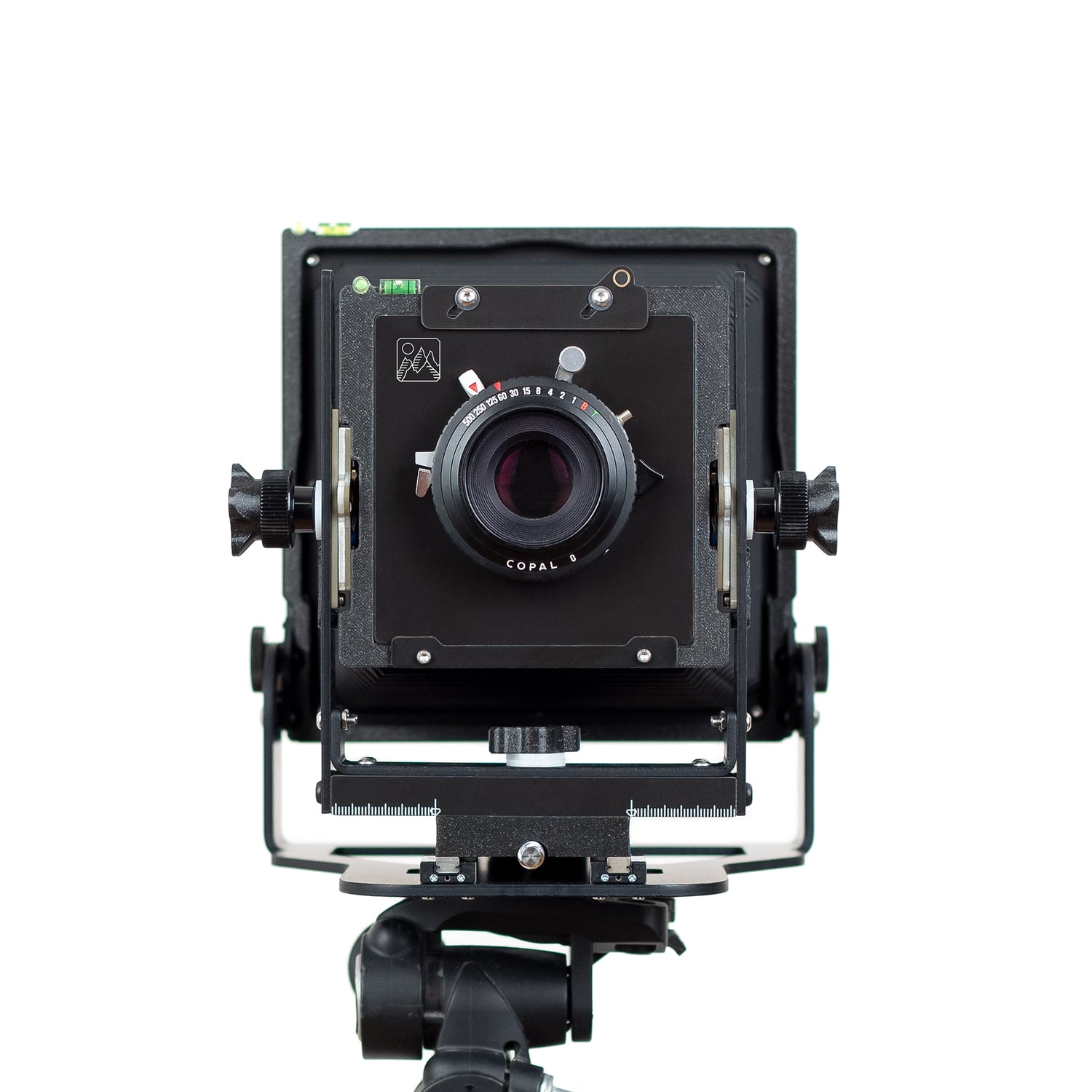 Intrepid 4x5 Black Edition